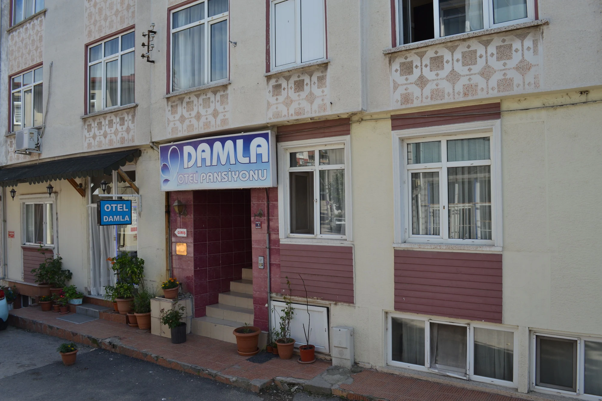 Damla Pansiyon - Edirne