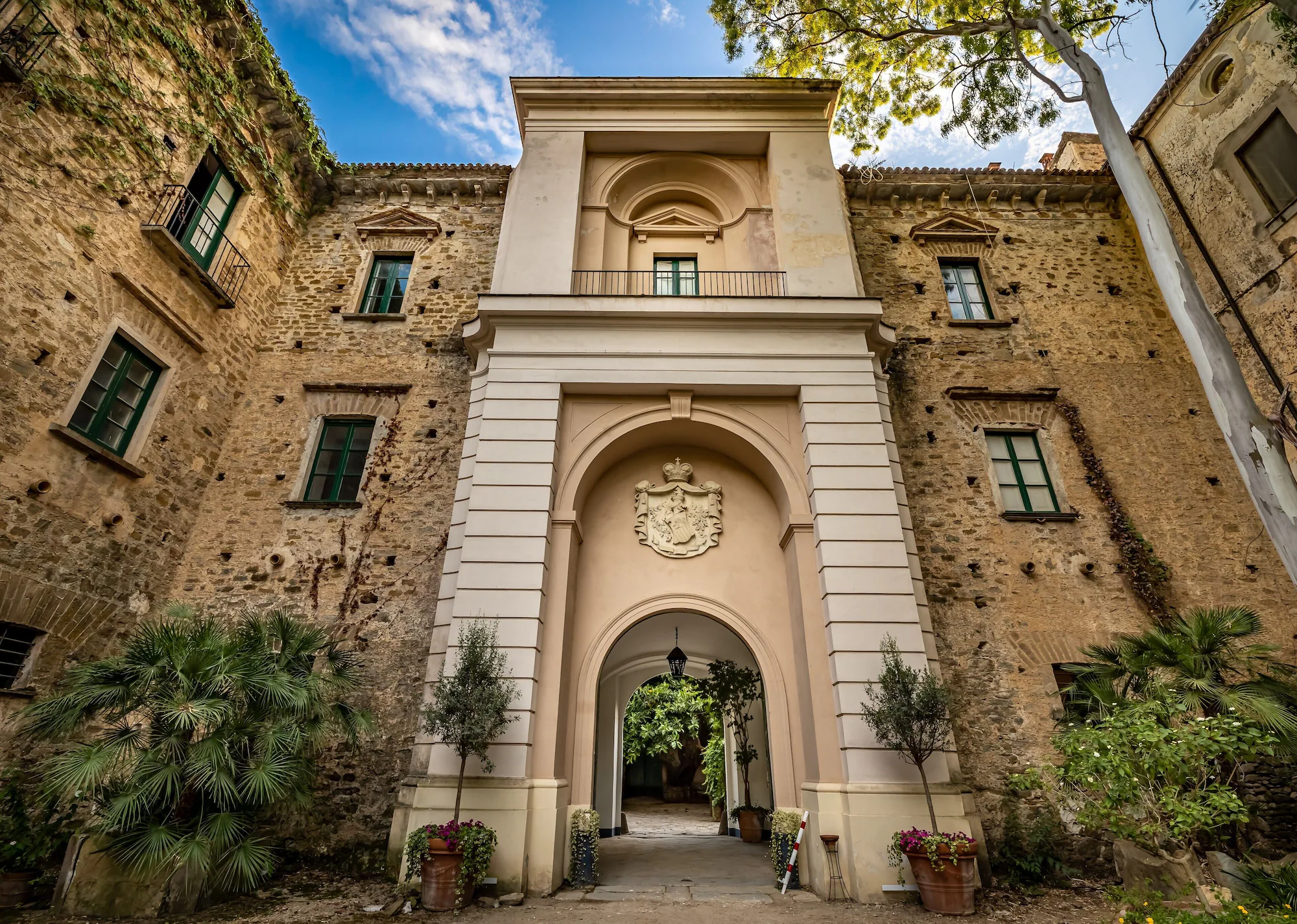 Palazzo Belmonte - Castellabate