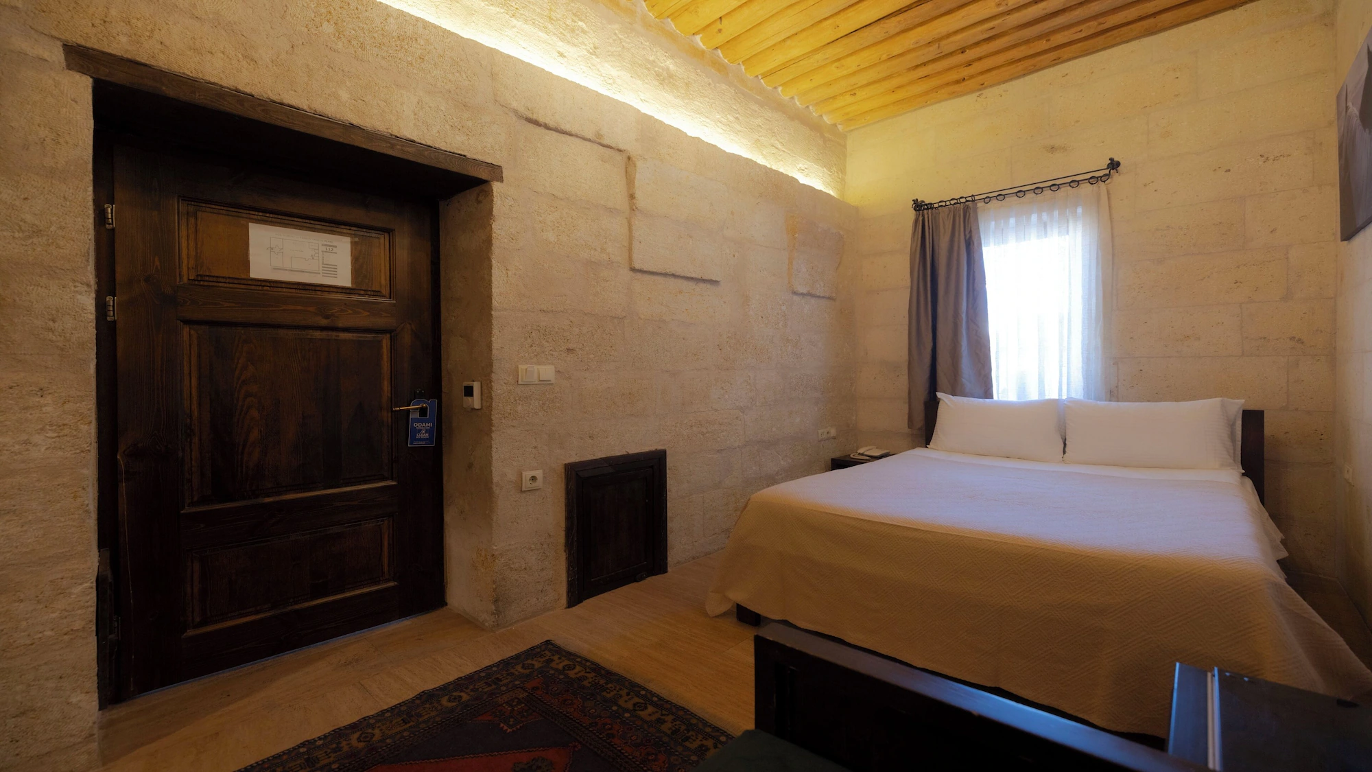 Tafana Cave & Stone Lodge - Ürgüp
