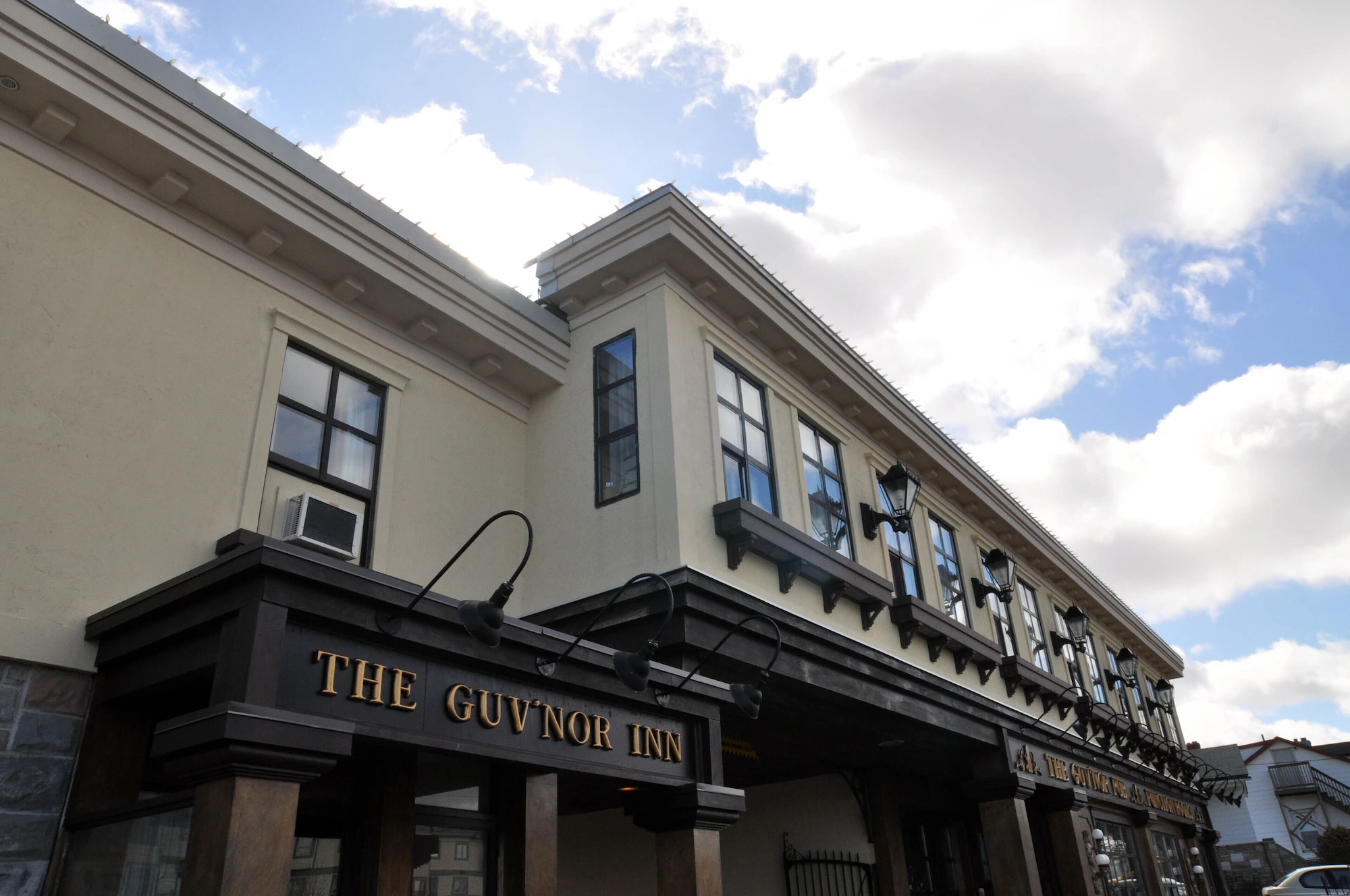 The Guv’nor - St. John's