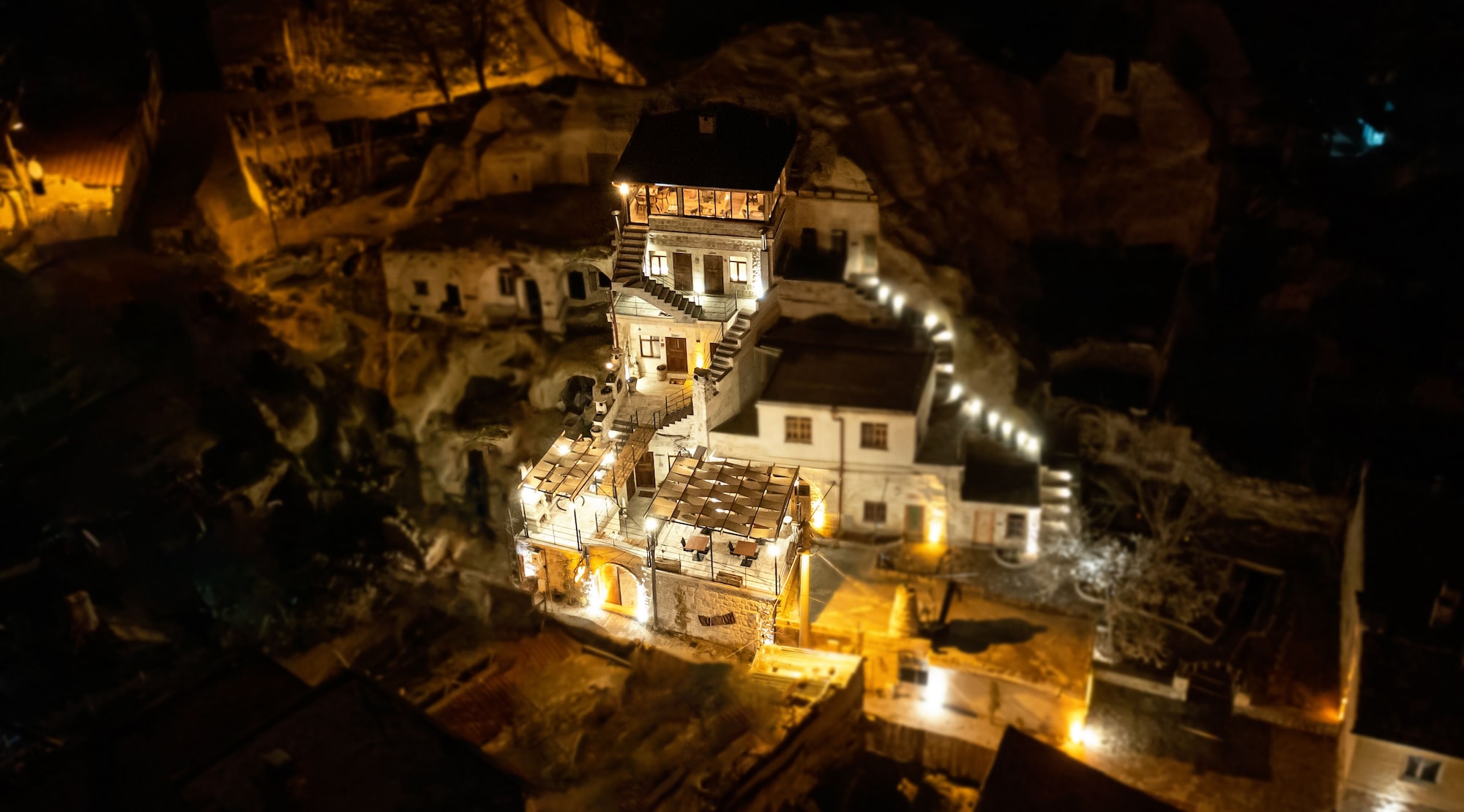 Bayar Cave Suites Special Class - Ürgüp