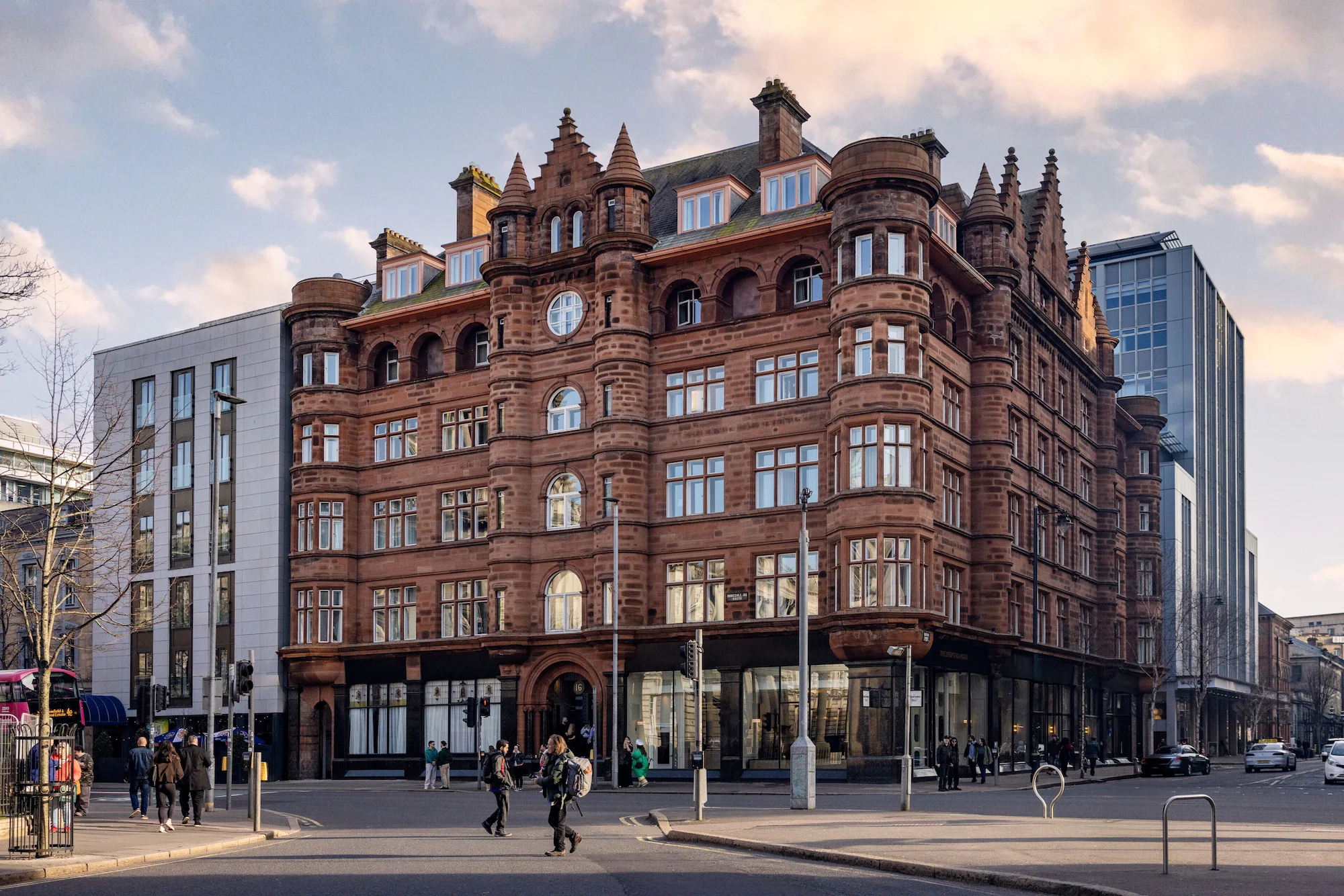The Bedford Hotel Belfast - Belfast