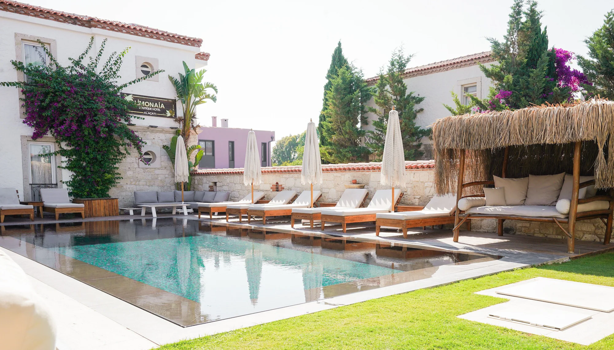 Alaçatı Limonaia Hotel - Alaçatı