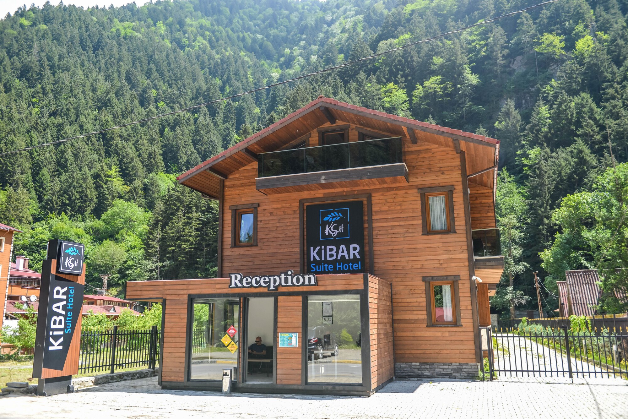 Kibar Hotel - Bayburt
