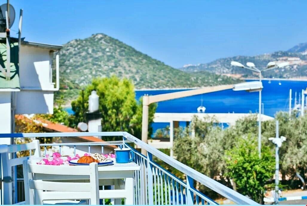 Dantel Pansiyon Kaş - Kaş