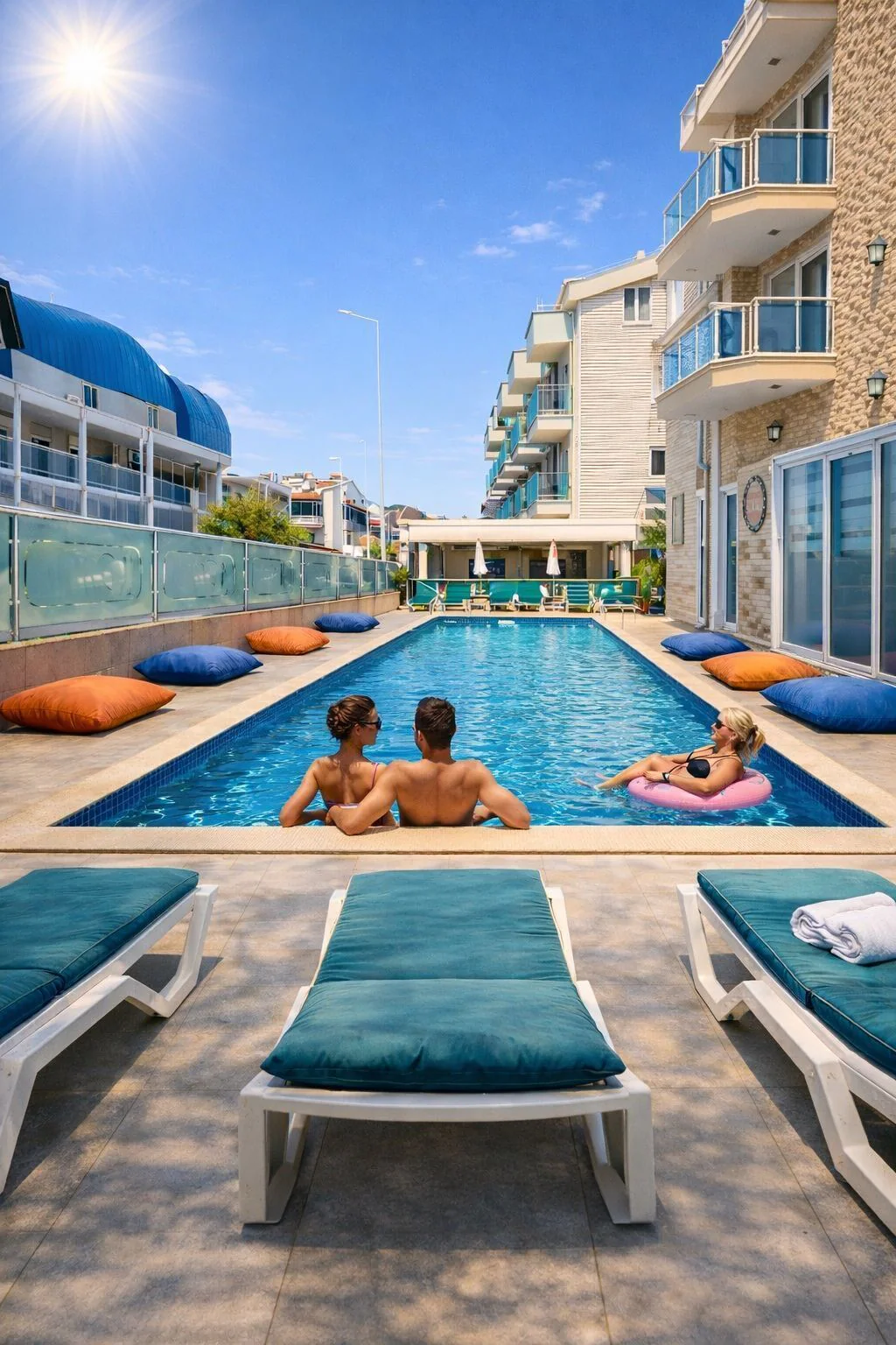 Star Apart Otel Marmari̇s - Marmaris