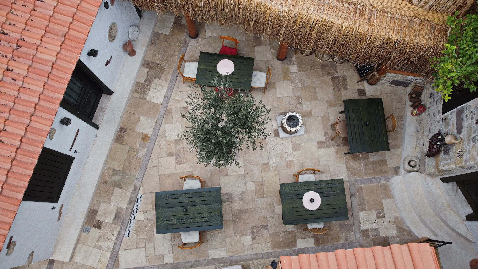 Homeros Butik Otel - Bergama