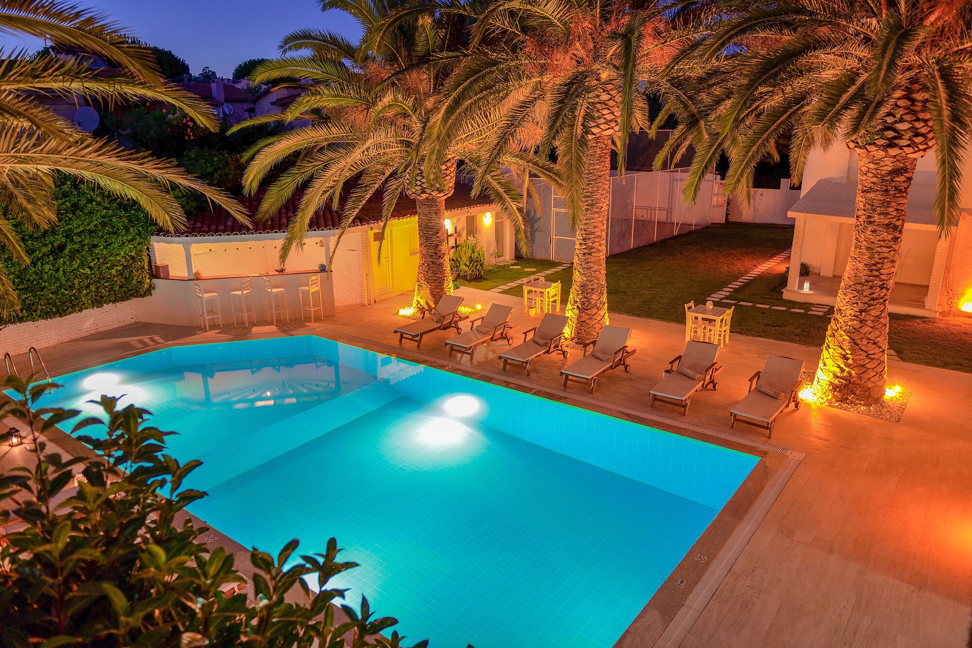 Villa Blanche Otel - Ildır