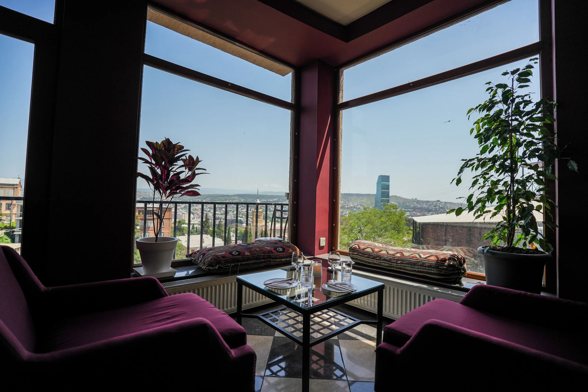 Andza Tbilisi Hotel - Tbilisi