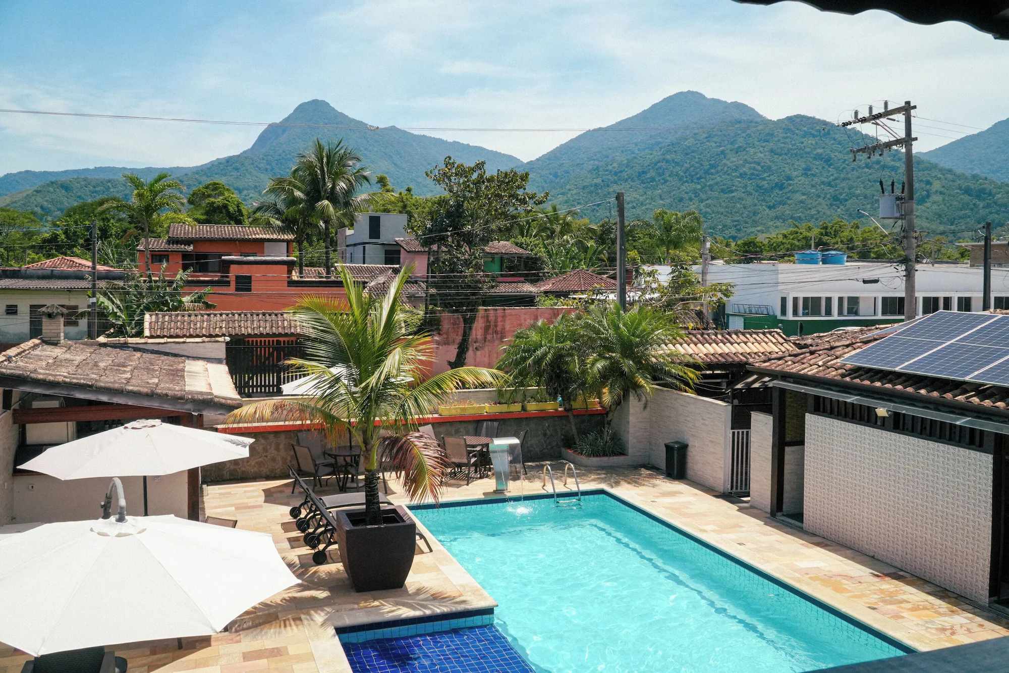 Velinn Pousada Face Norte - Ilhabela