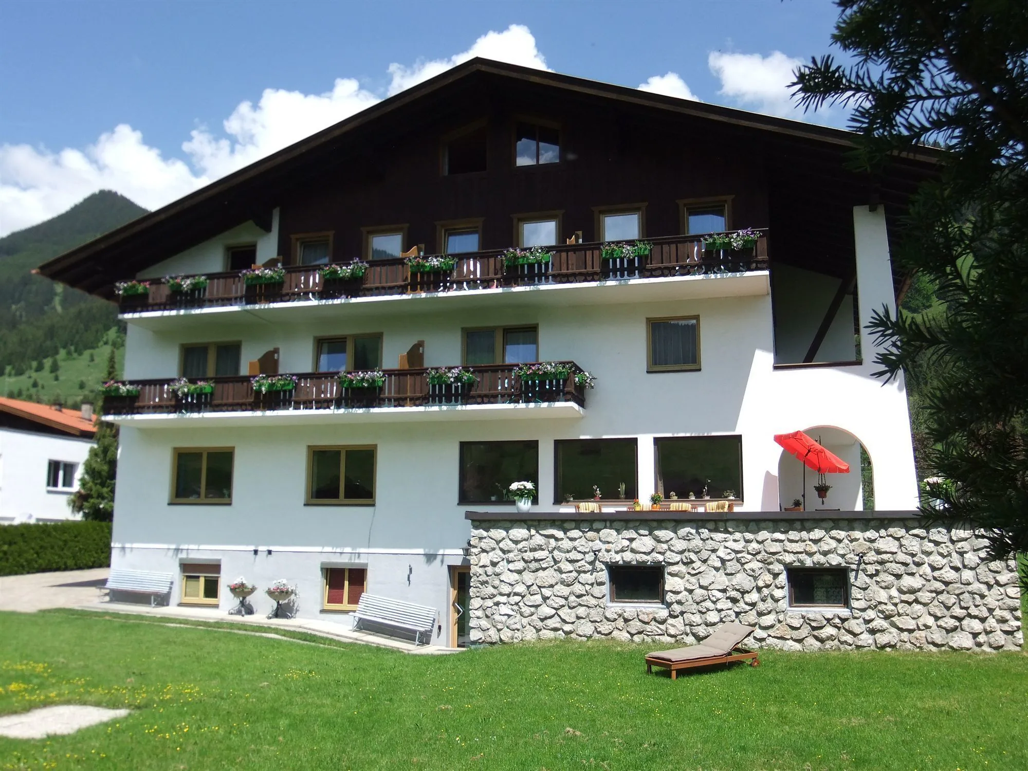 Haus Lusspark - Lermoos