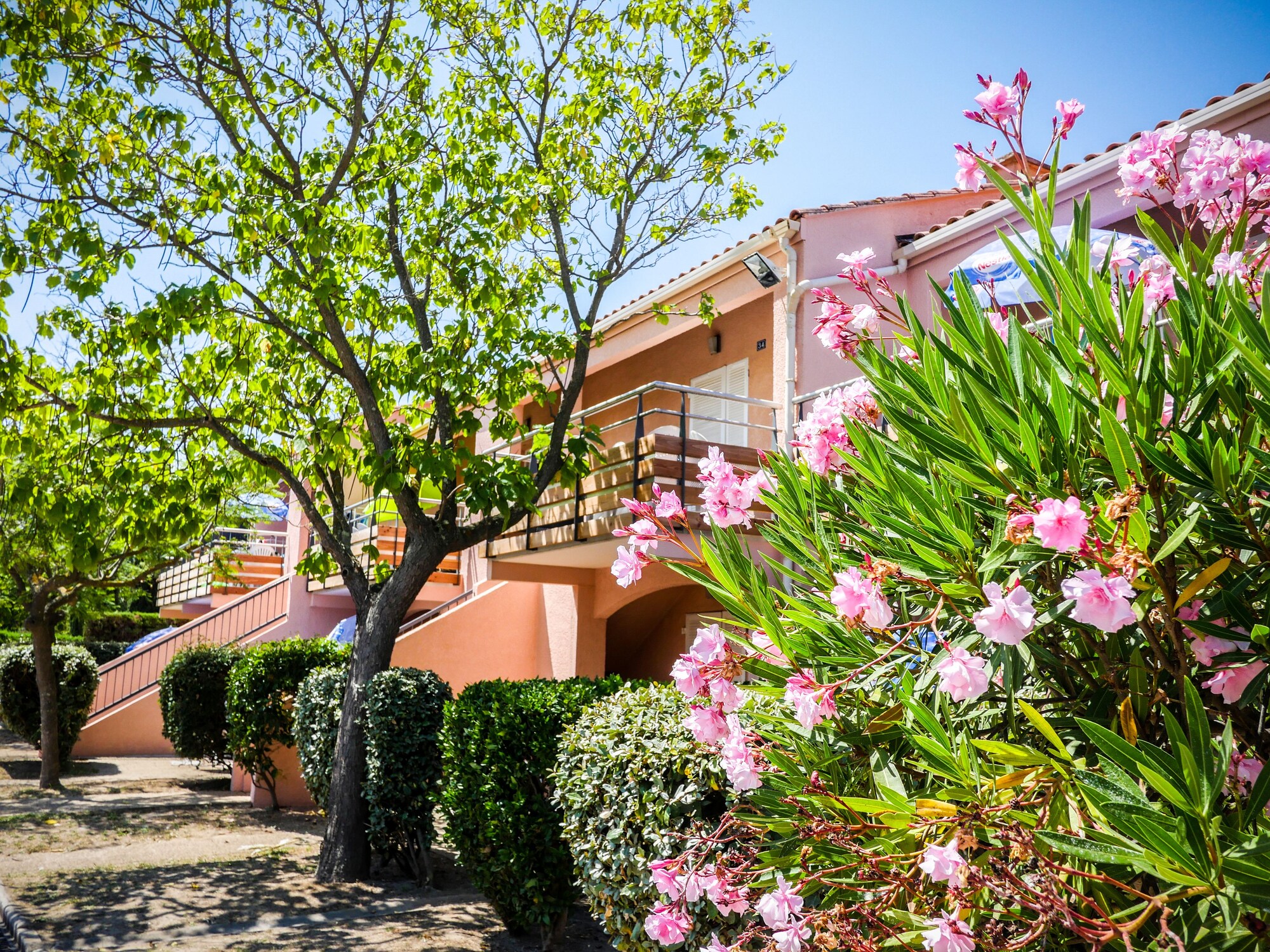Village Vacances Passion La Grande Bastide - Le Lavandou