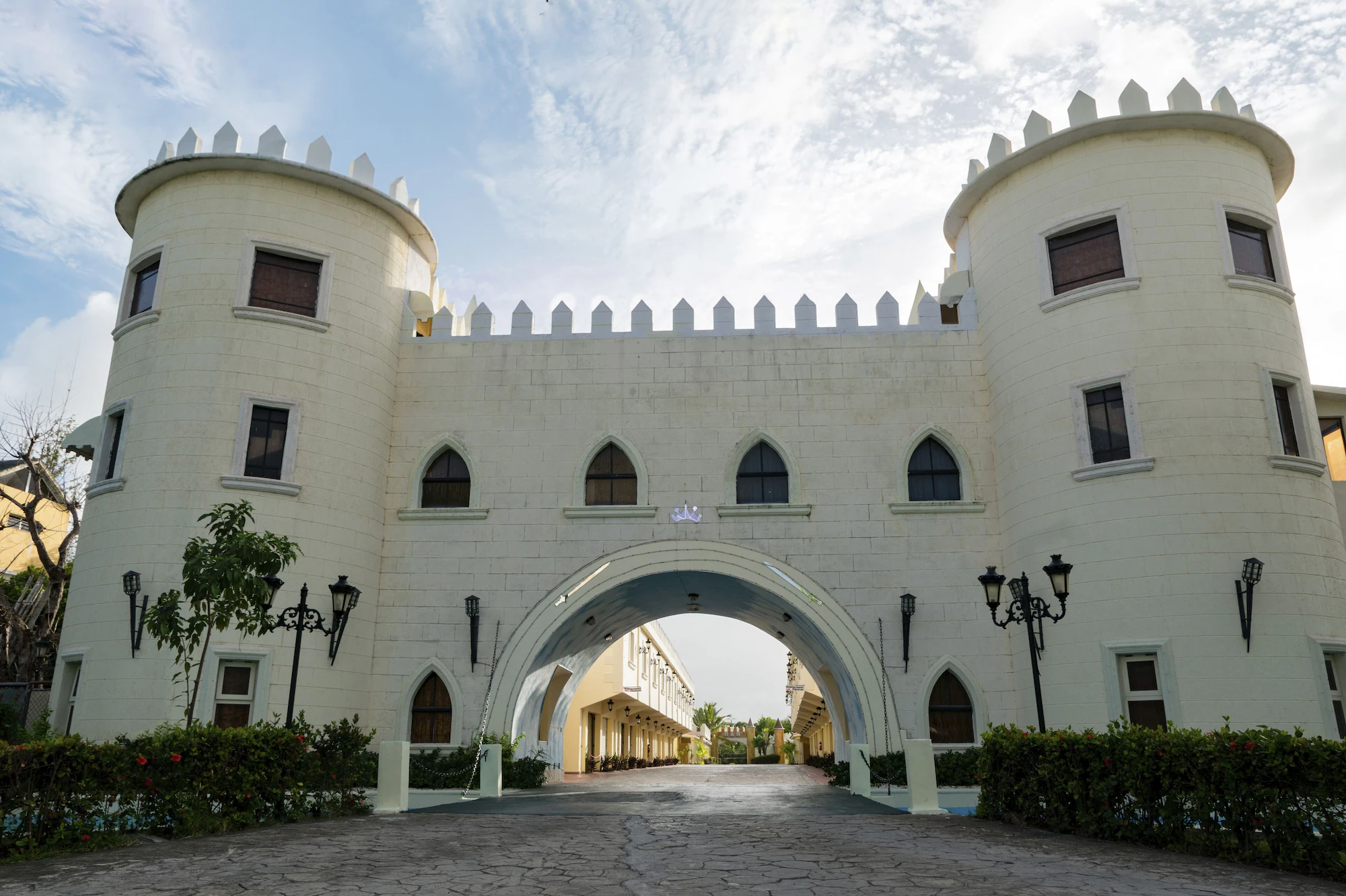 Aparthotel Castillo Real - Punta Cana