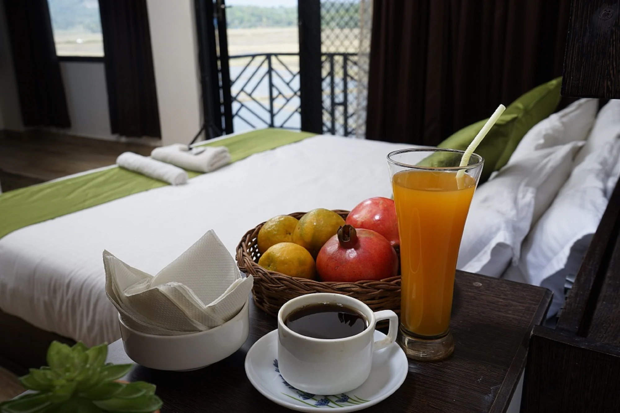 Paddyfield Inn - Kerala