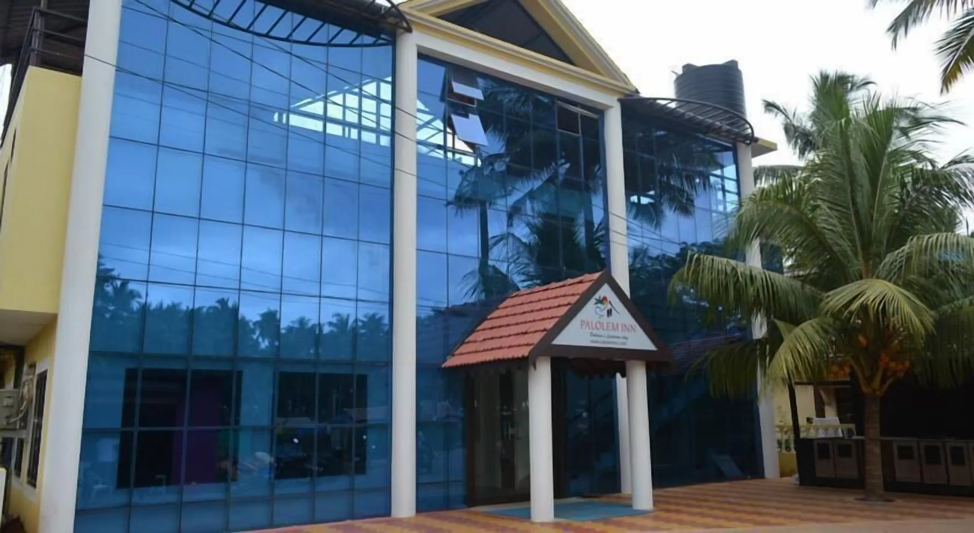 Palolem Inn - Goa