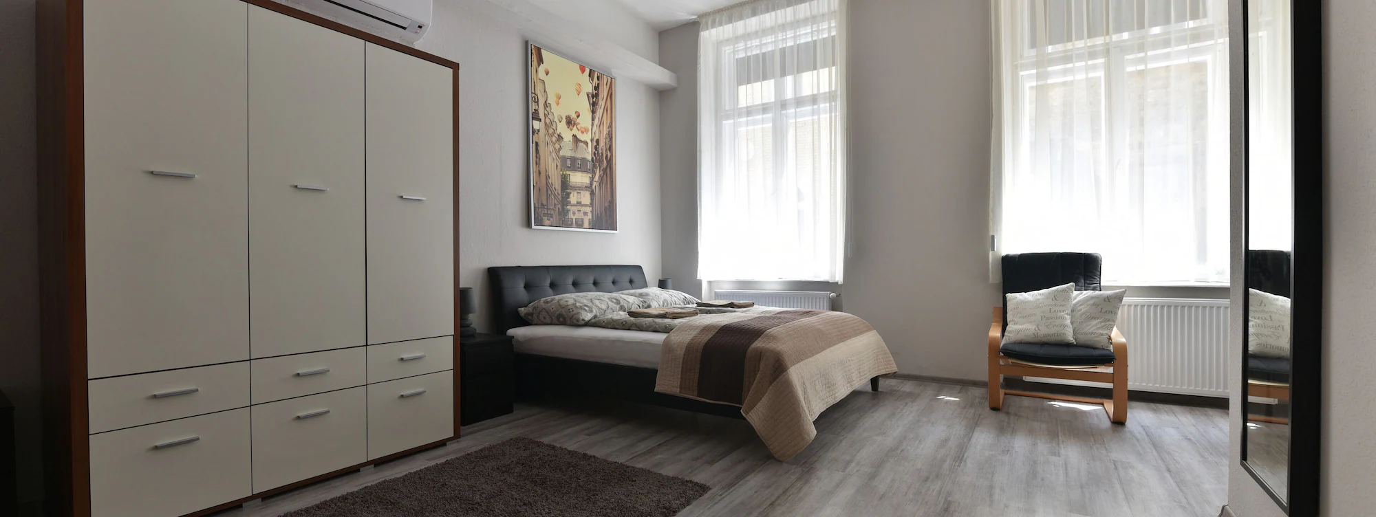 Corvin Point Rooms And Apartments - Budapest