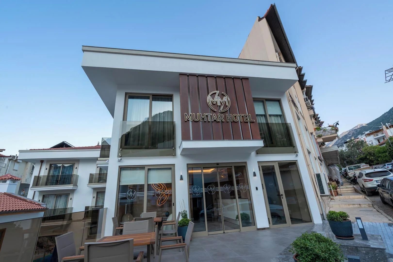 Muhtar Hotel - Kaş