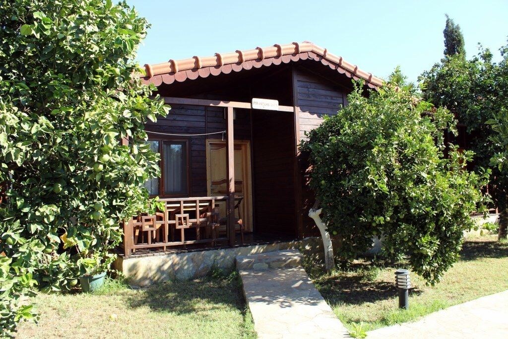 Cirali Merhaba Hotel - Çıralı