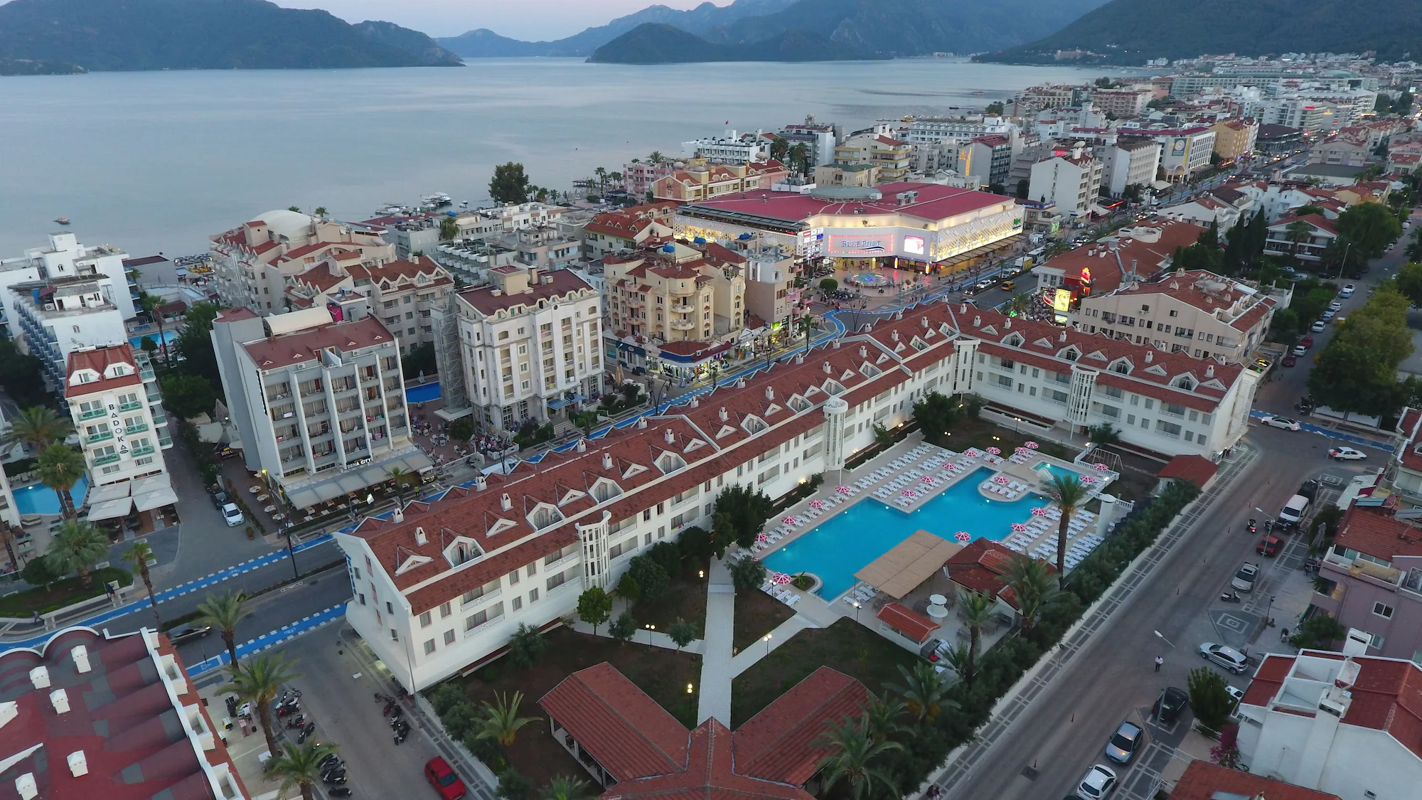 Club Kocer Apartments - Marmaris