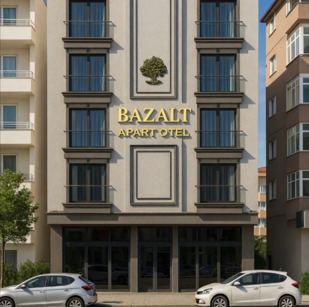 Bazalt Apart Hotel - Yomra