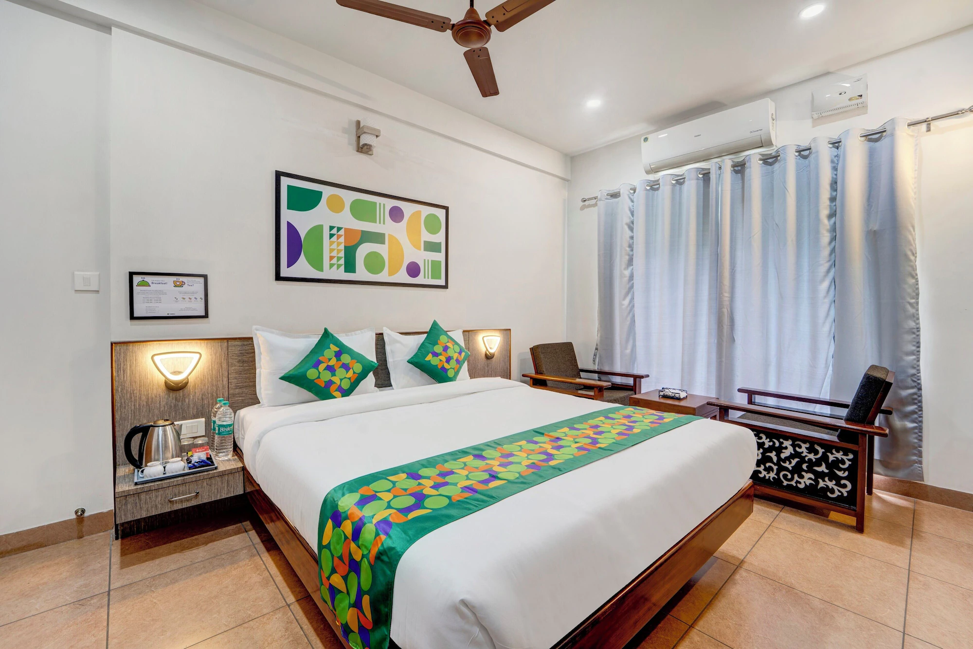 Treebo Pratham Inn, Manipal - Udupi