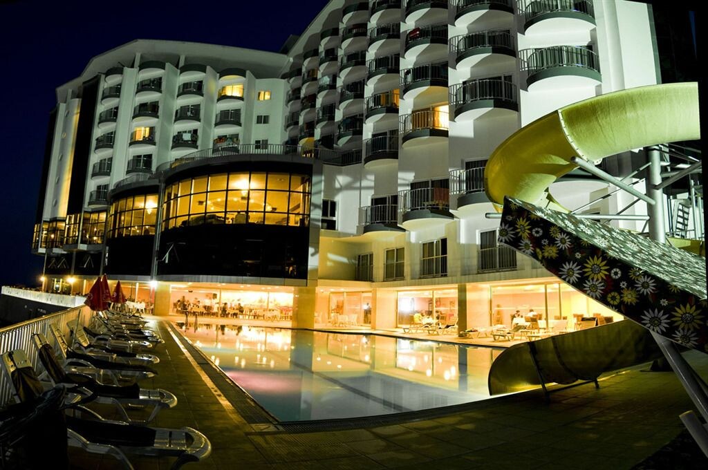 Royal Sebaste Hotel - Erdemli