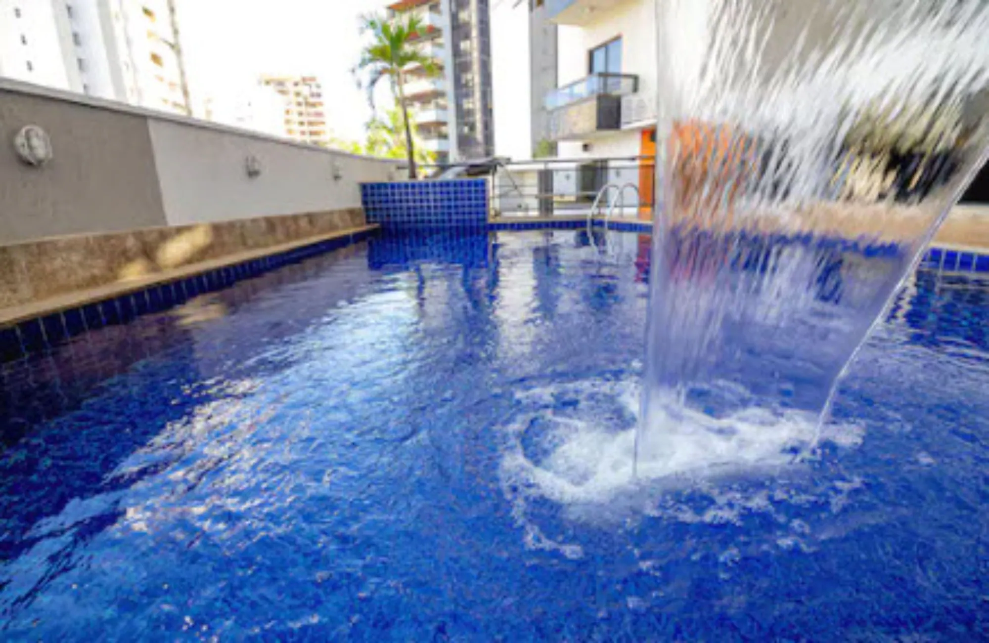 Sun Square Suítes Hotel By Temporada Gyn - Goiânia