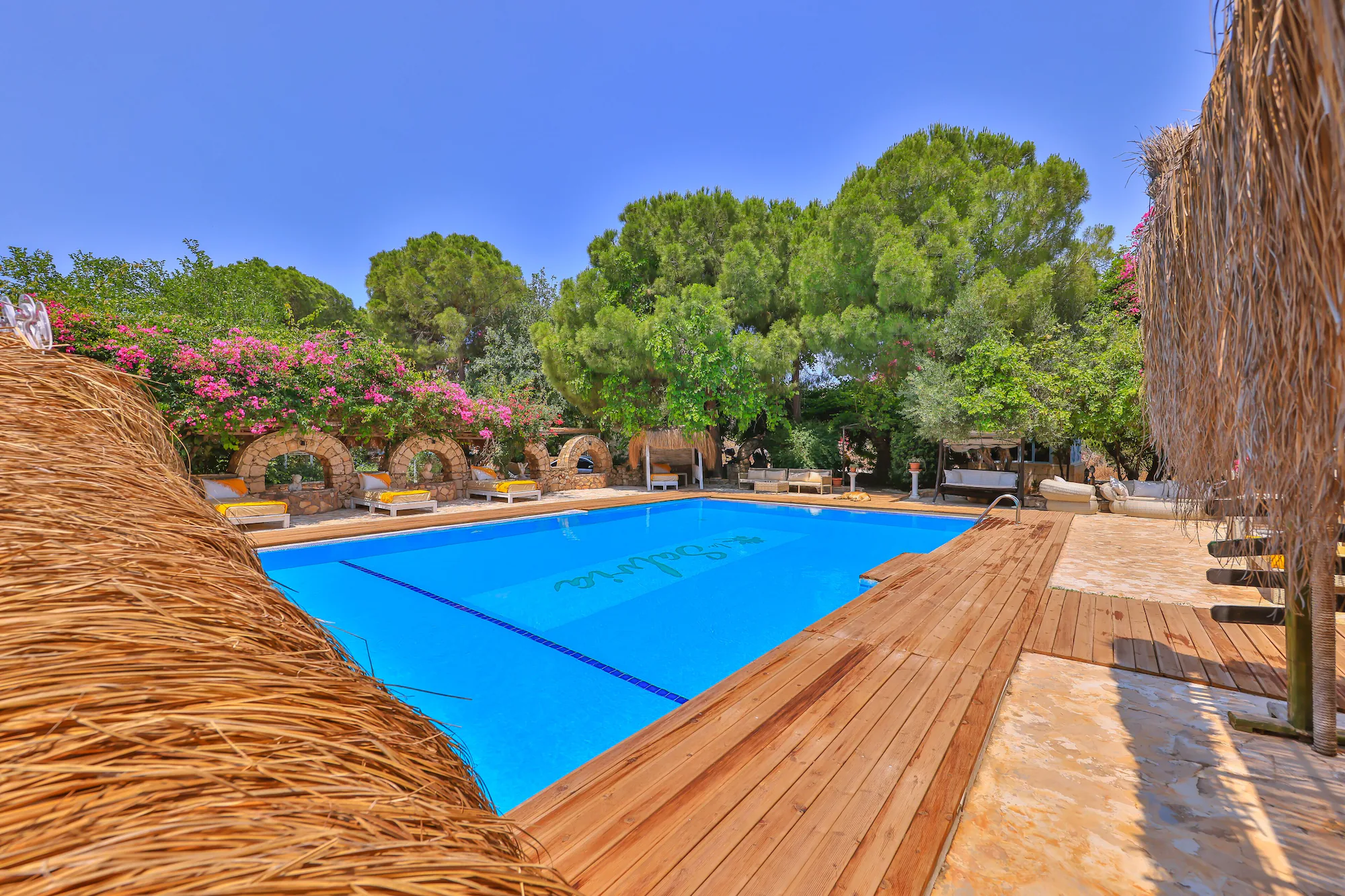 La Salvia Hotel - Kaş