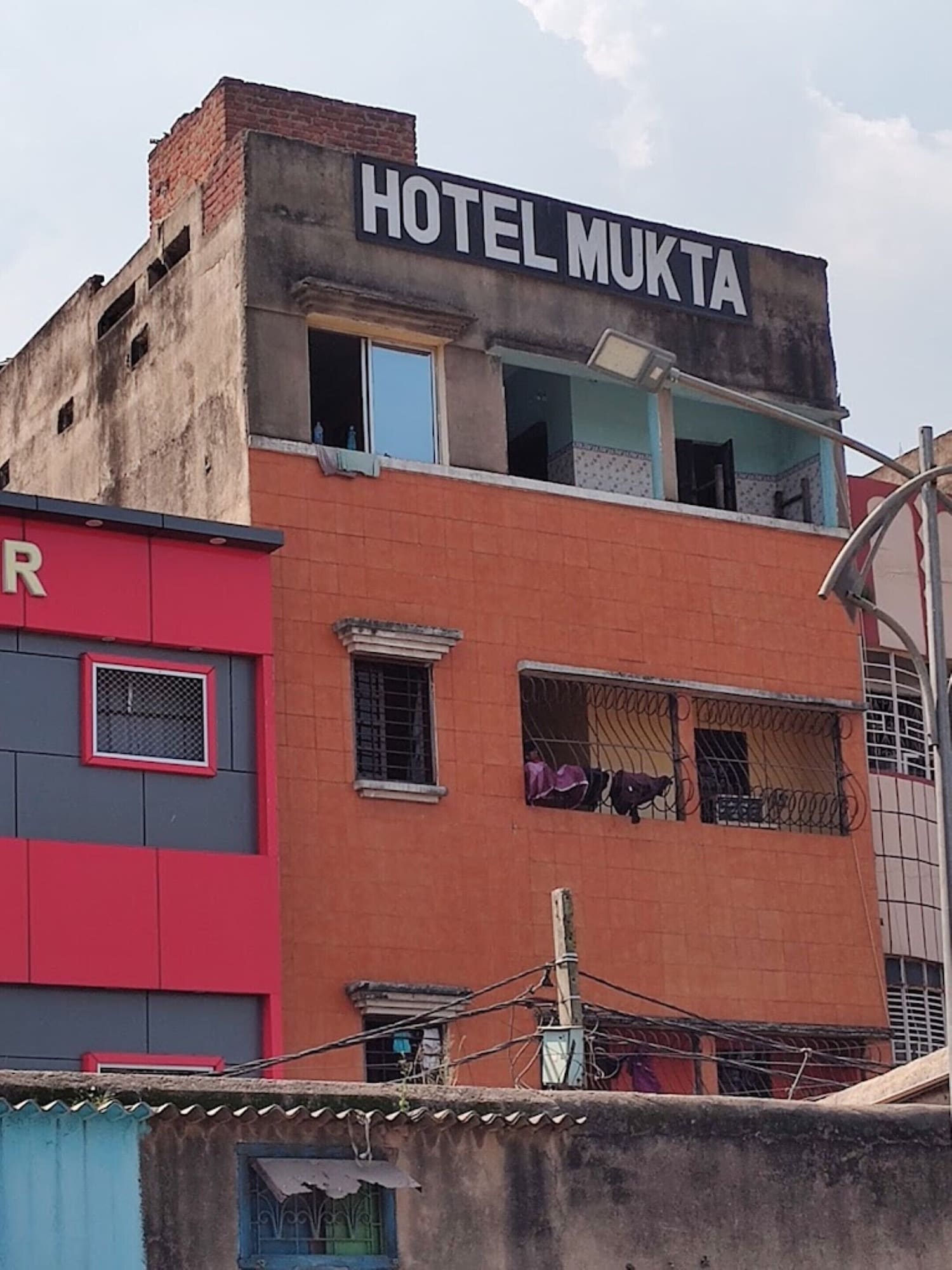 Hotel Mukta - Dhanbad