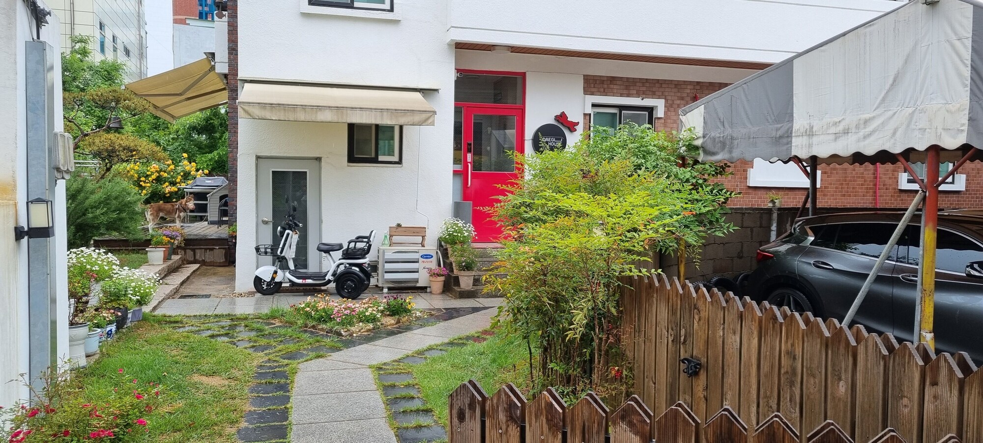 Daegu House - Hostel - Daegu