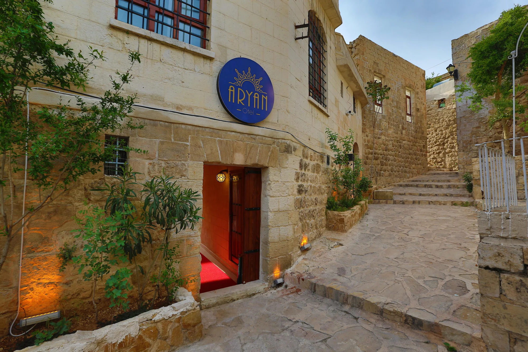 Aryan Butik Otel - Mardin
