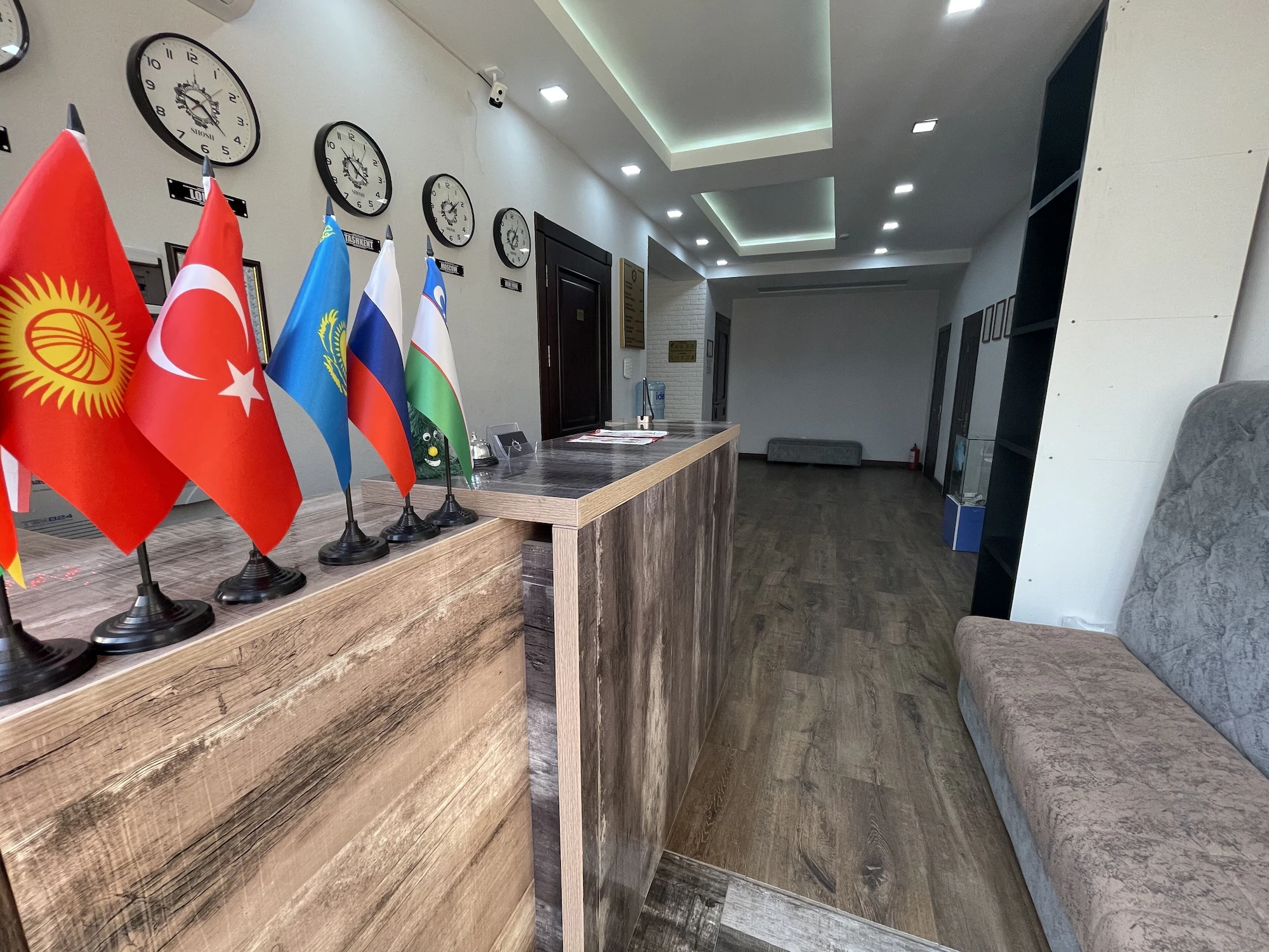 Hotel Shosh Palace - Tashkent