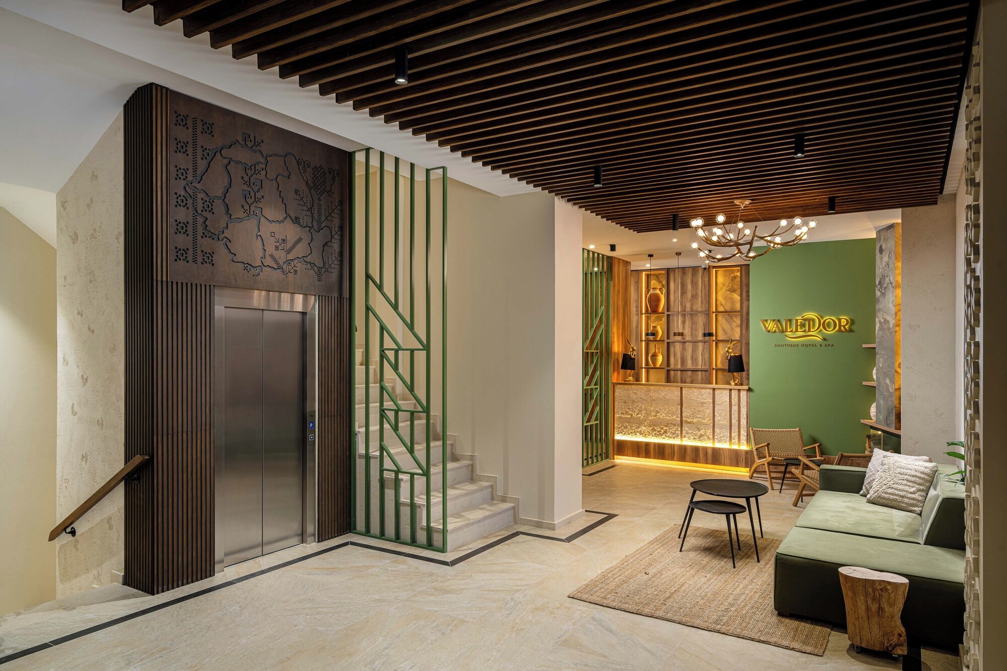 Hotel Valedor Boutique & Spa - Bușteni