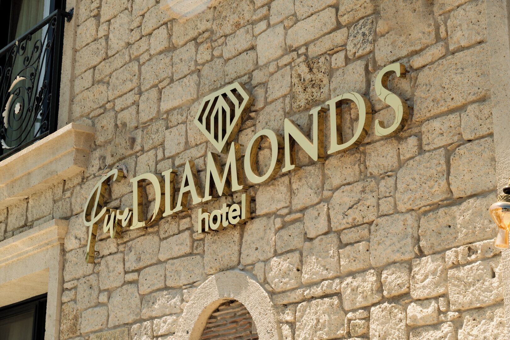 Five Diamonds Hotels - Alaçatı