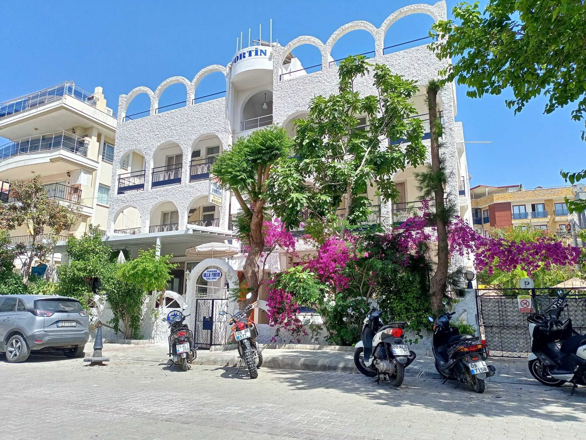 Villa Fortin Pension - Kuşadası