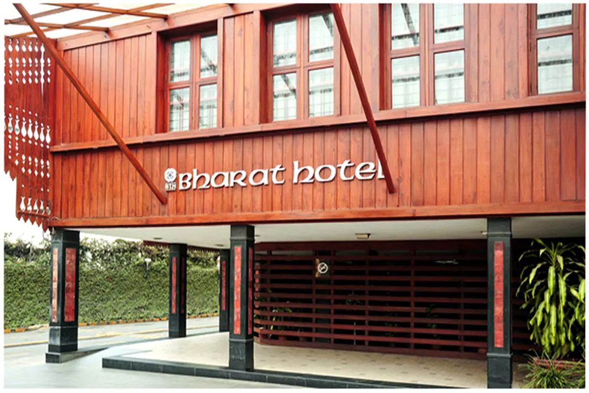 Bharat Hotel - Kochi, India