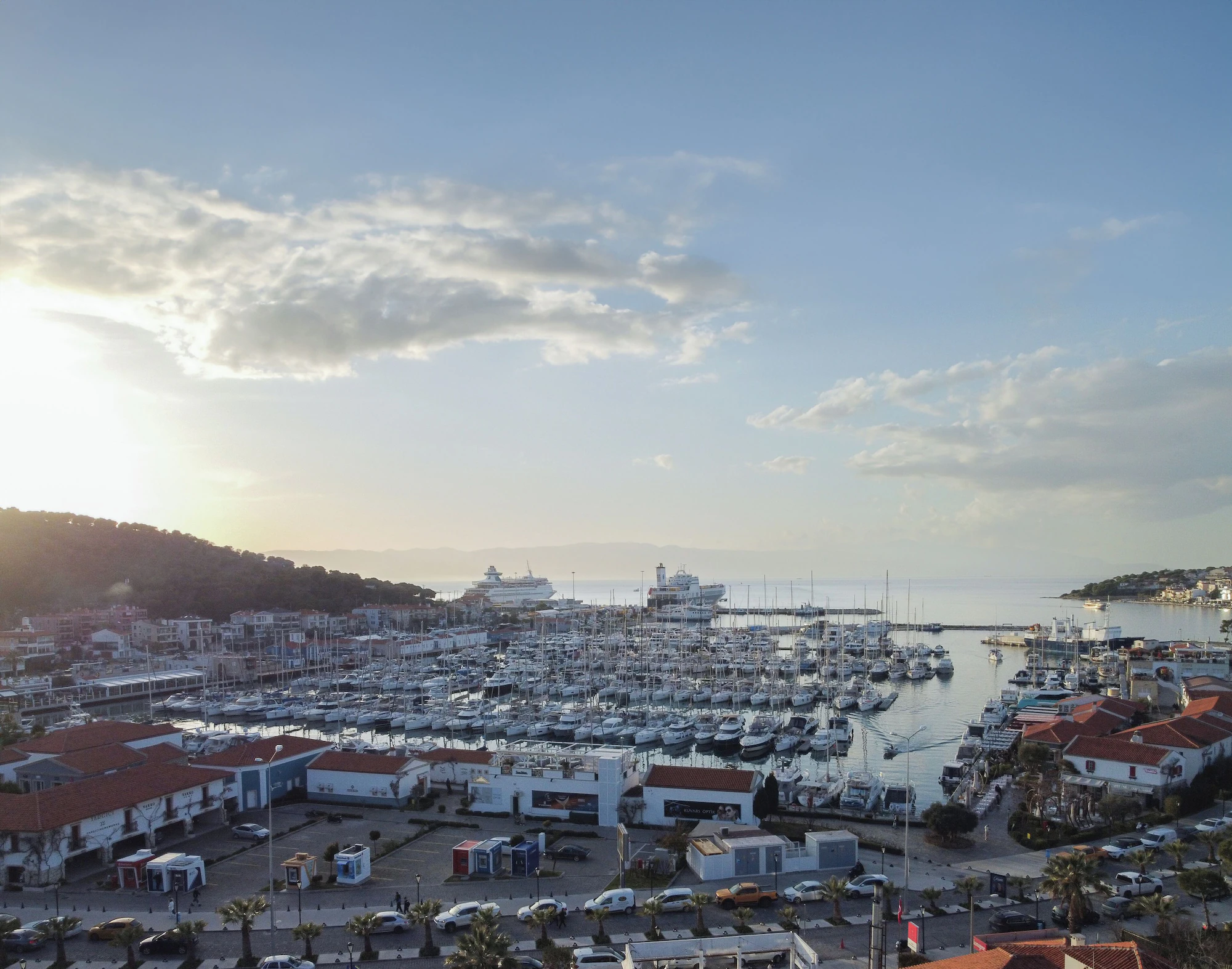 Niyama Cesme Marina - Çeşme