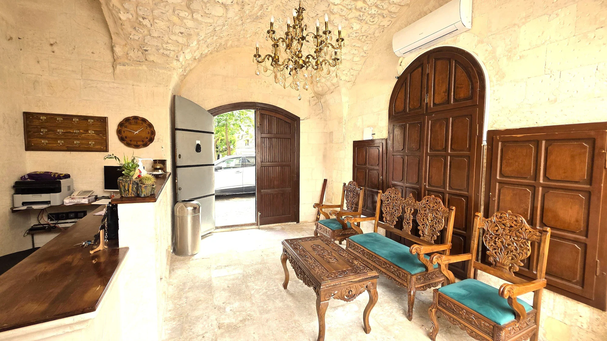 Arangah Otel - Şanlıurfa