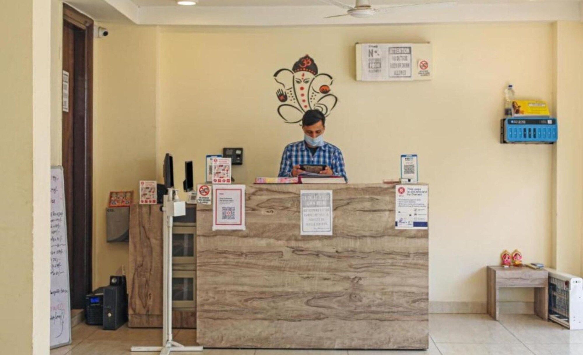 Goroomgo Madison Homestay Bhubaneswar - Bhubaneswar