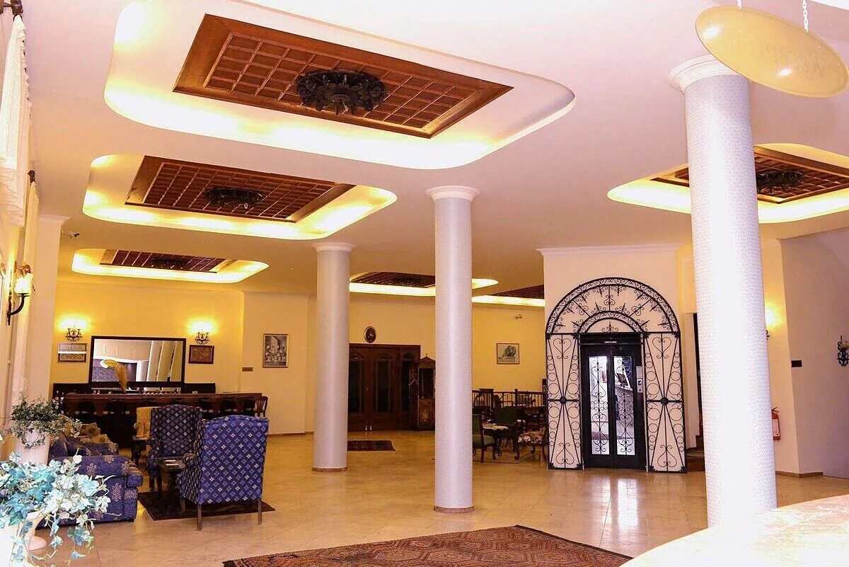şEvkibey Otel - Oba