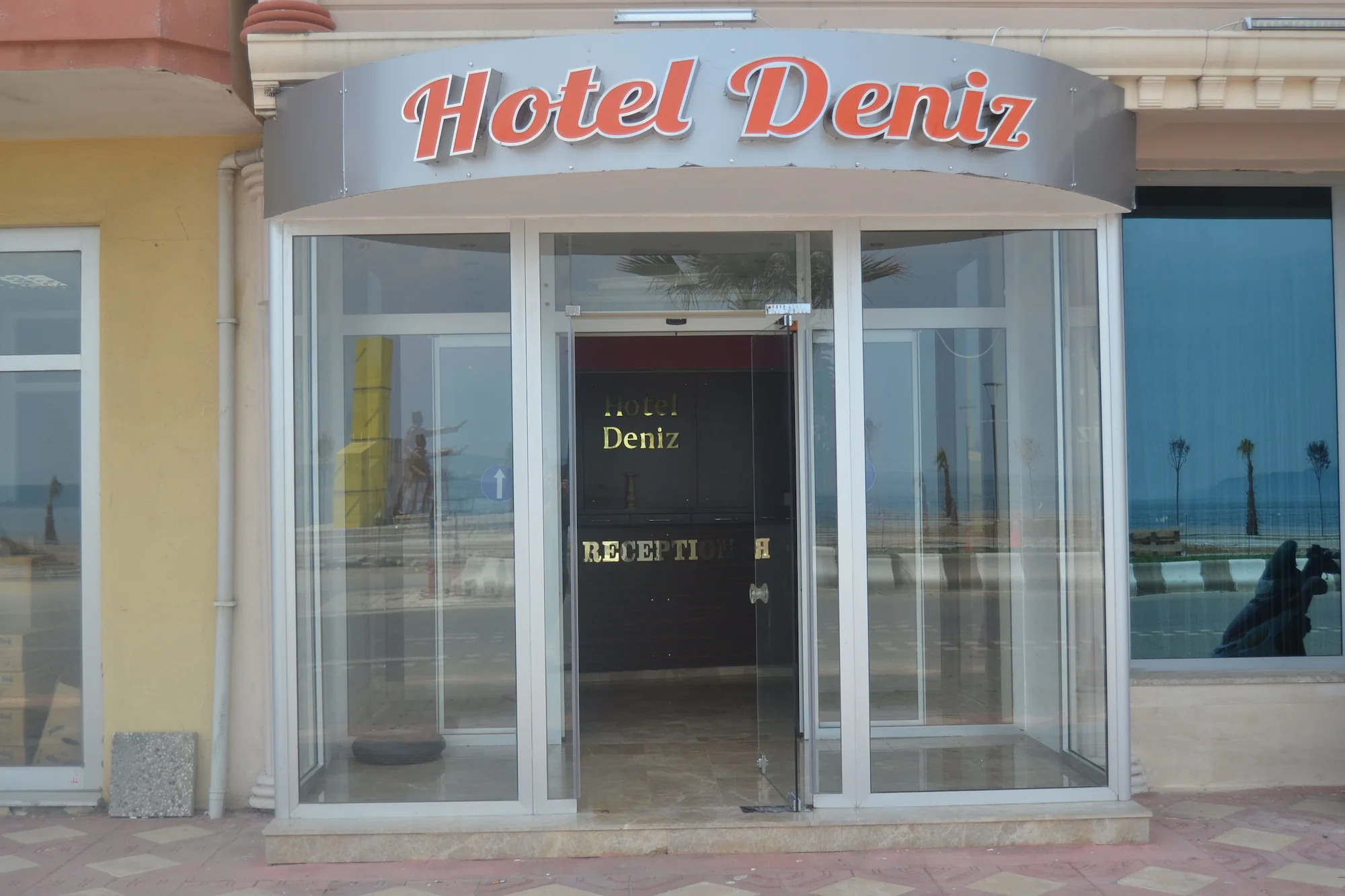 Hotel Deniz Eceabat - Eceabat
