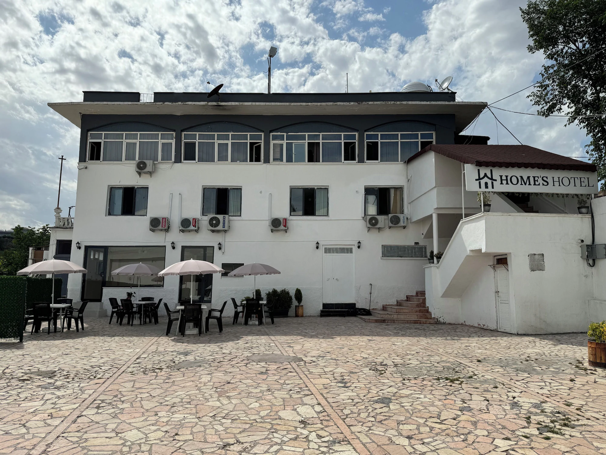 Avio Pansiyon - Diyarbakır