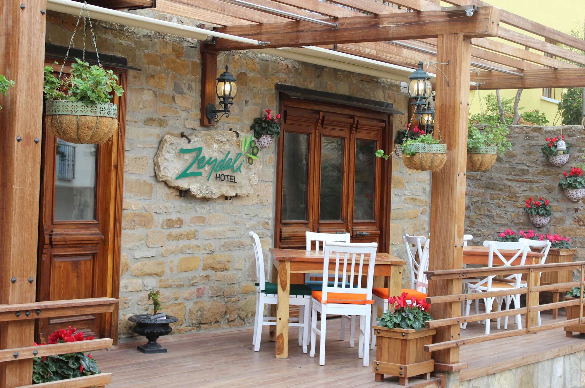 Zeydali Hotel - Gökçeada
