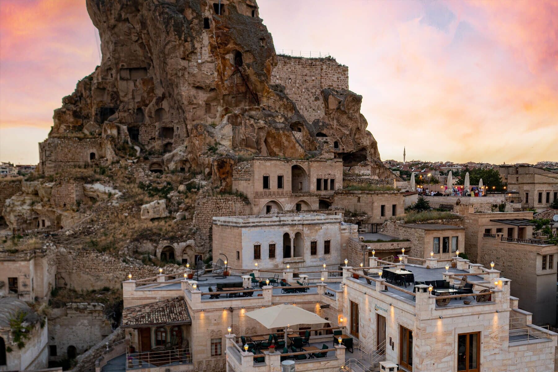 Solo Cave Suites - Ürgüp