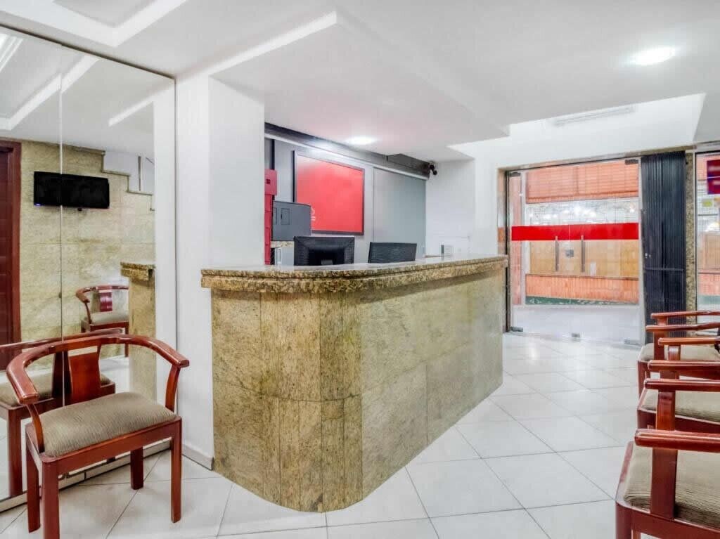 Hotel Lancaster Poa - Porto Alegre