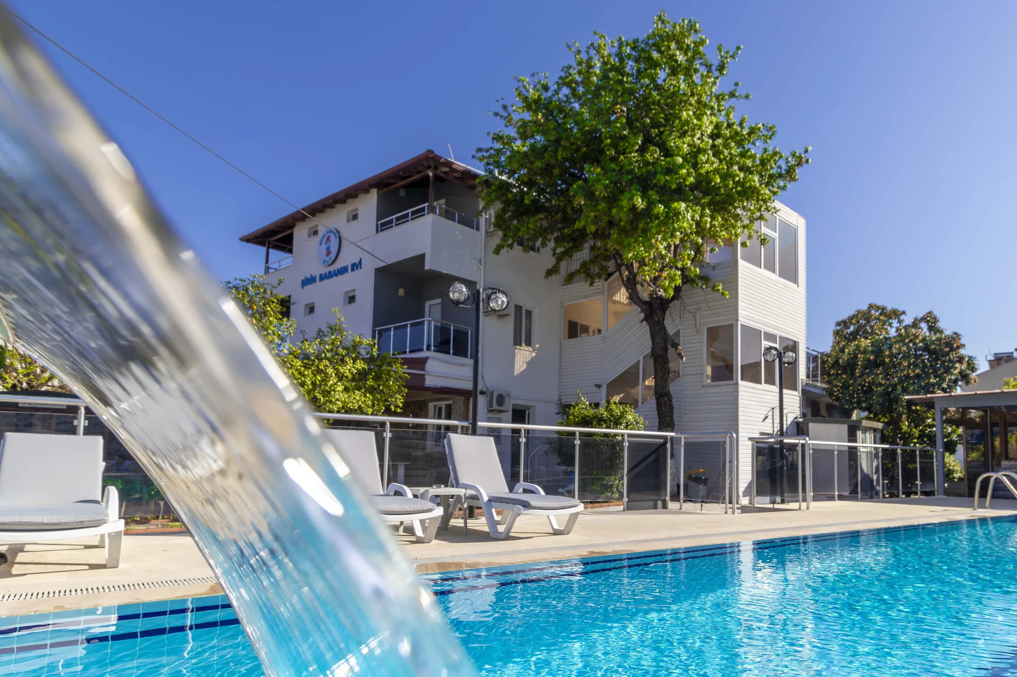 ŞIrin Baba Otel - Fethiye