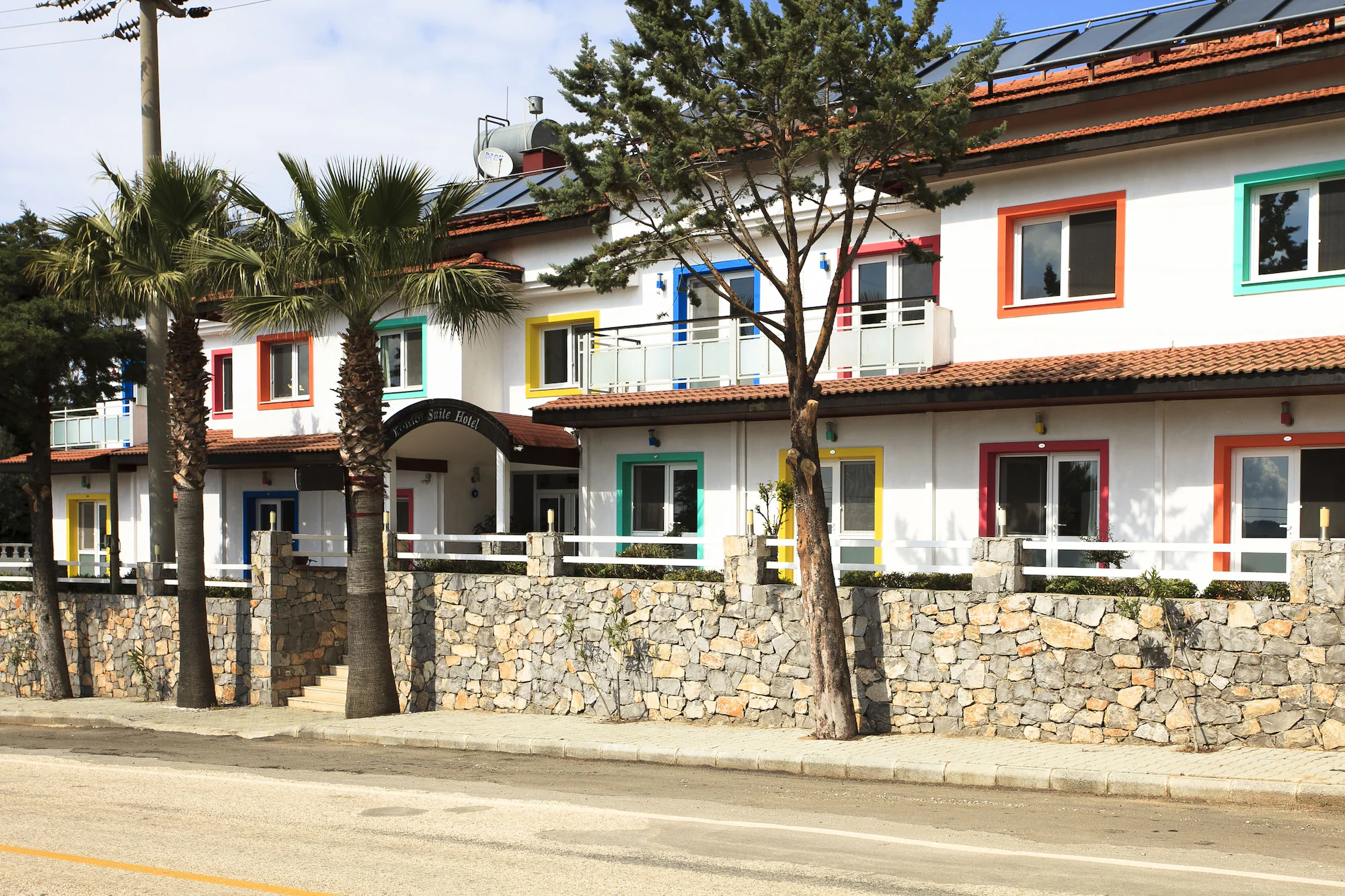 Konfor Suite Otel - Ölüdeniz