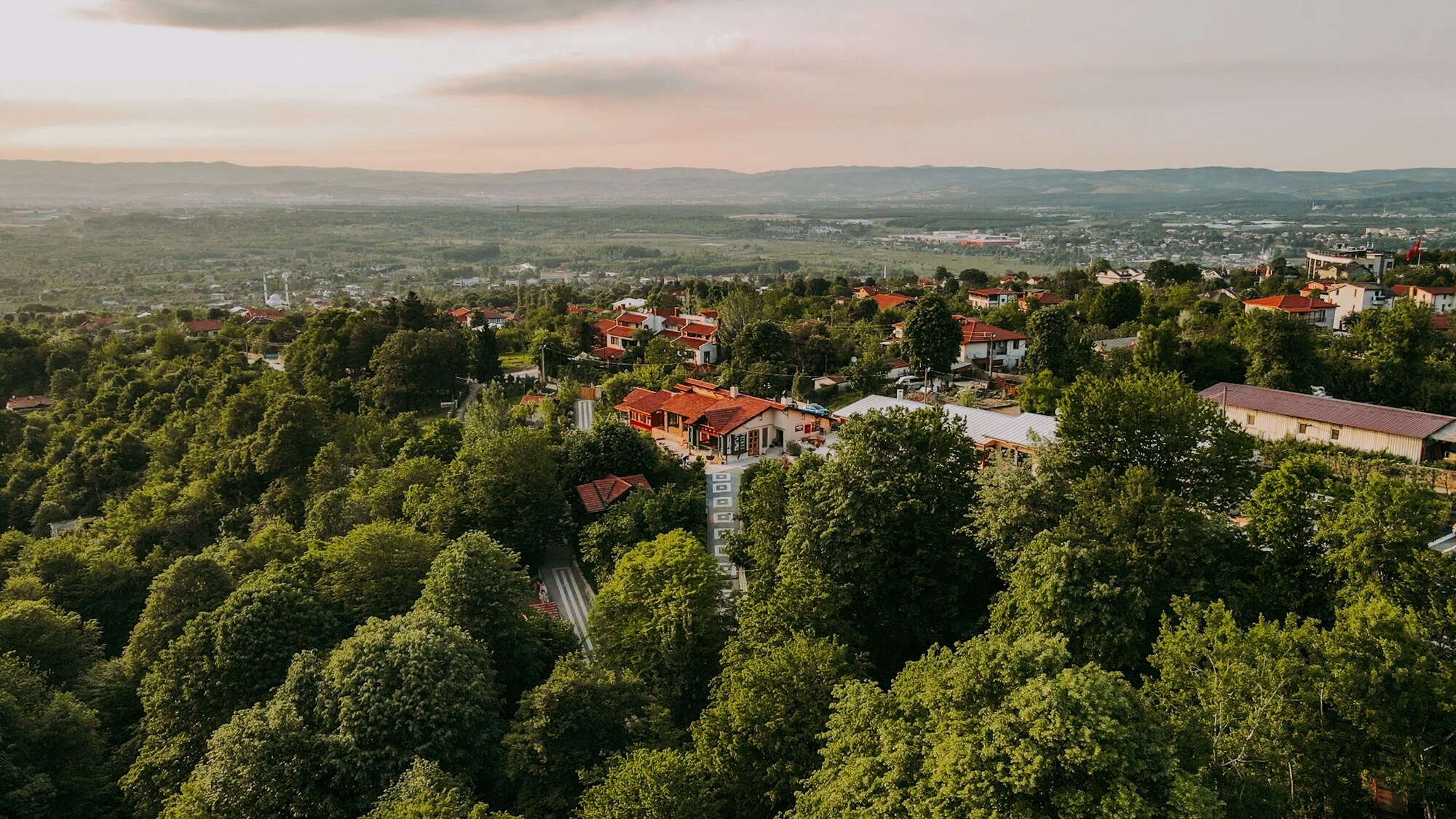 The Canyon Hotel & Resort - Kartepe