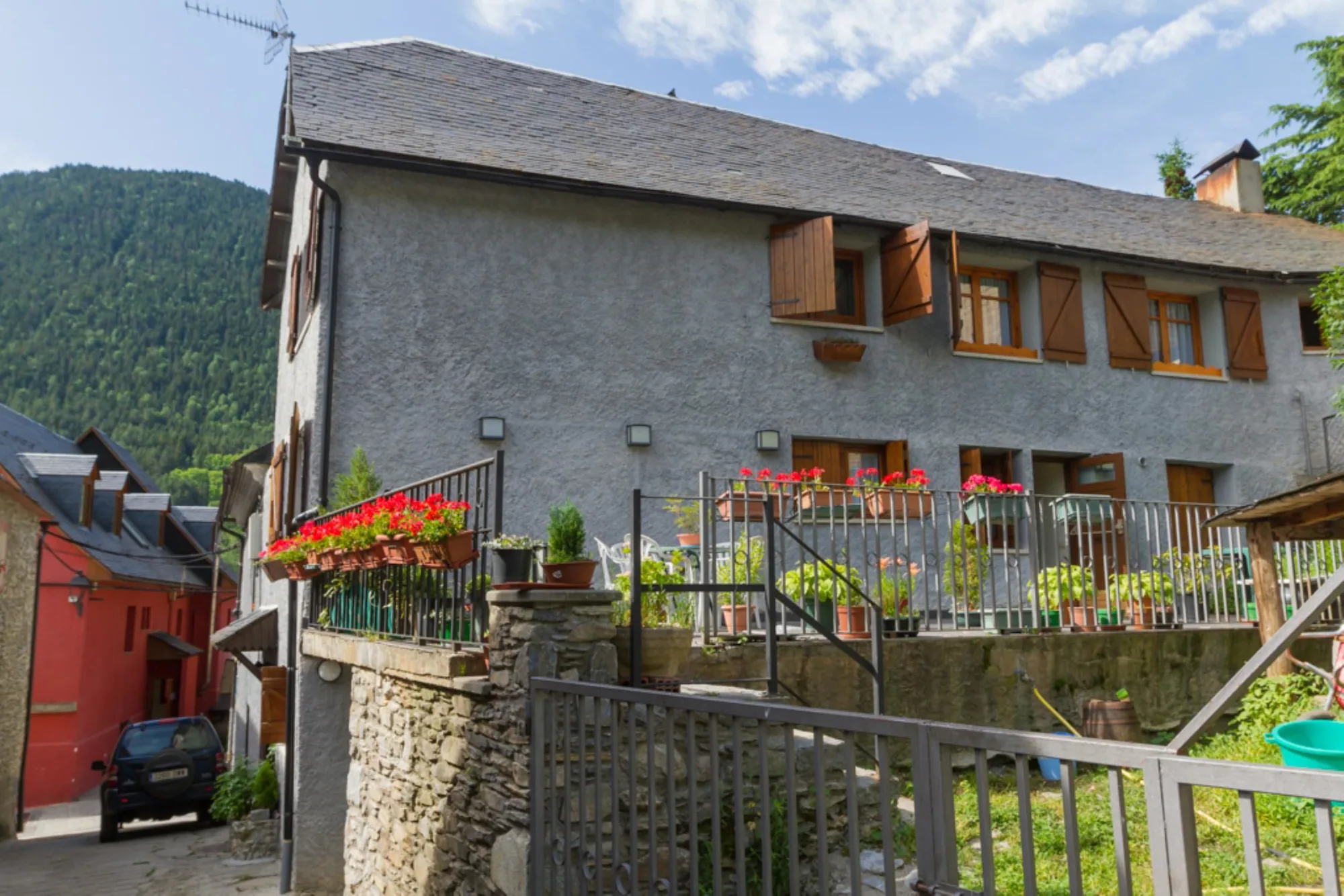Hostal Aiguamog - Pyrénées