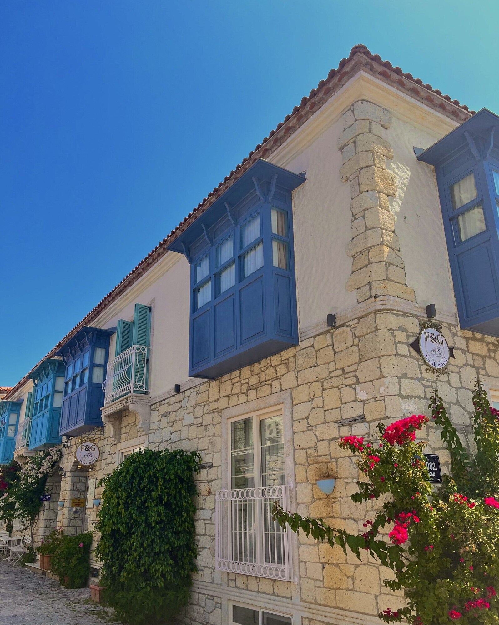 F&g Alaçatı - Çeşme